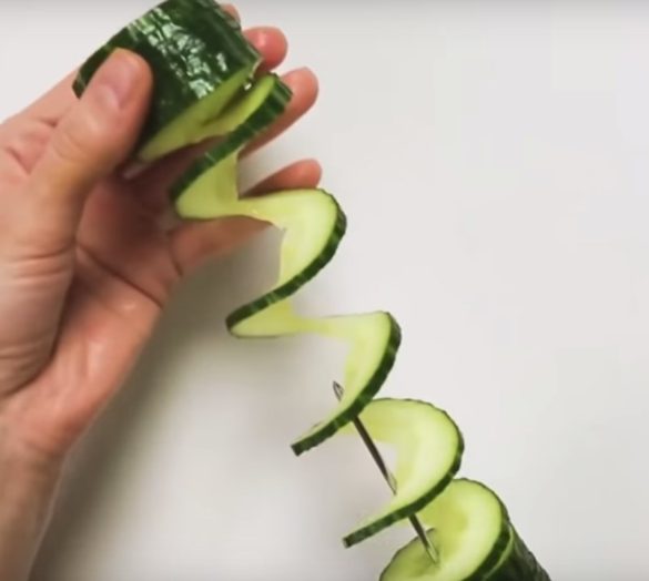 39-cucumber-spiral - Craft-Mart