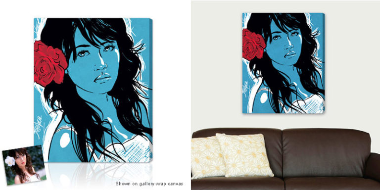 artistica-canvas-print-wall-art-portrait - Craft-Mart
