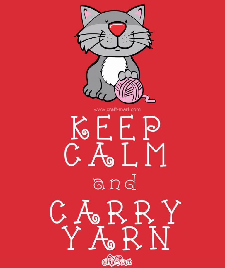 Can you make a keep calm poster? - Craft-Mart