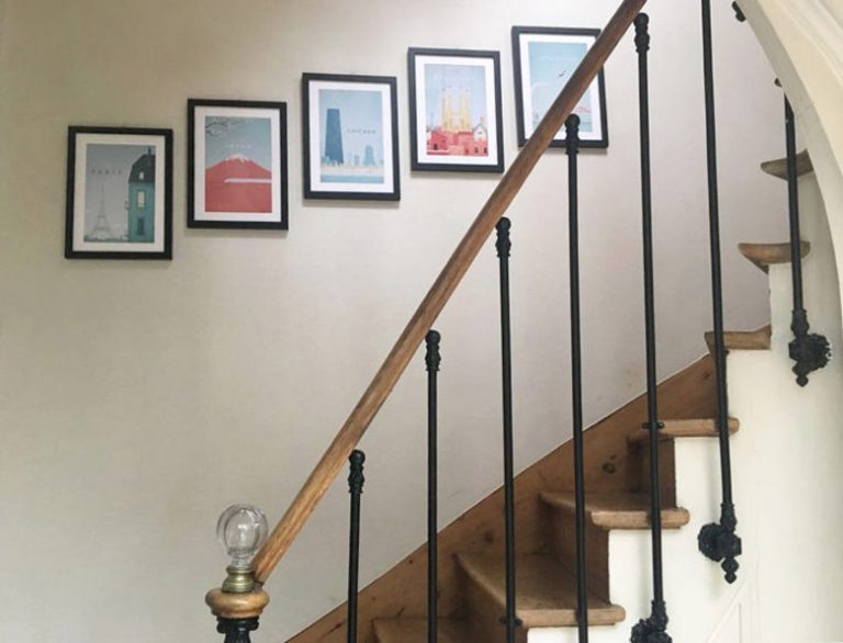 posters-stairs - Craft-Mart