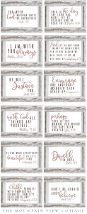 100+ Free Farmhouse Printables Fixer-Upper Style