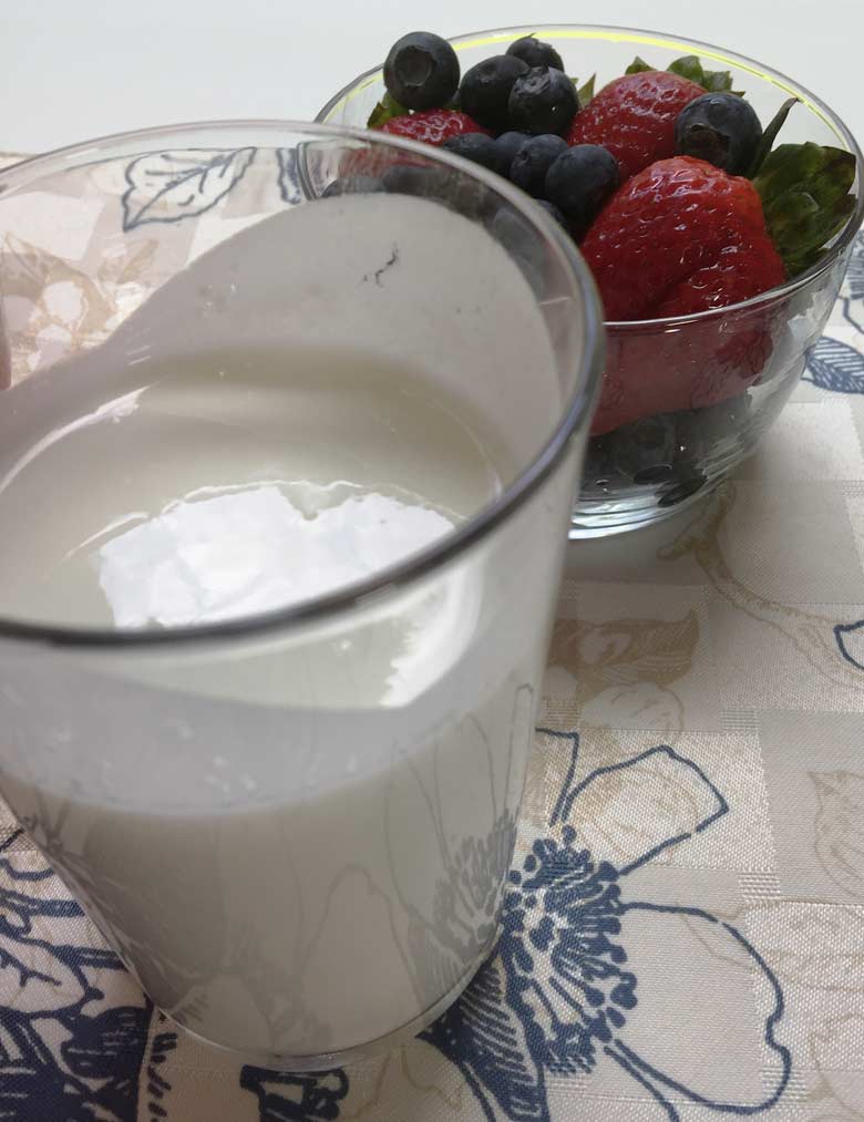 How to Make Kefir - the Best Homemade Probiotic with Powerful Health ...