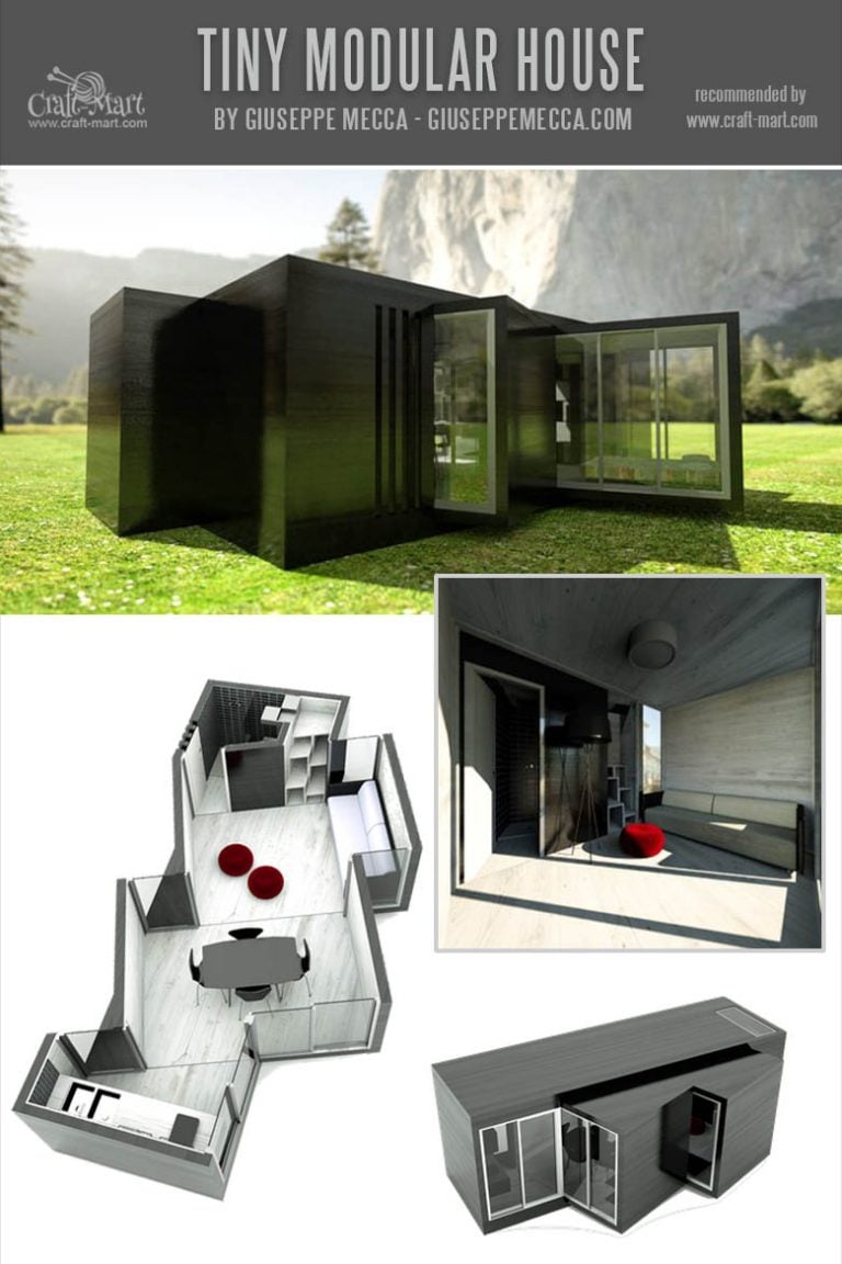 Prefab Tiny Houses Can Be Awesome and Beautiful (MADi Homes & Avrame ...