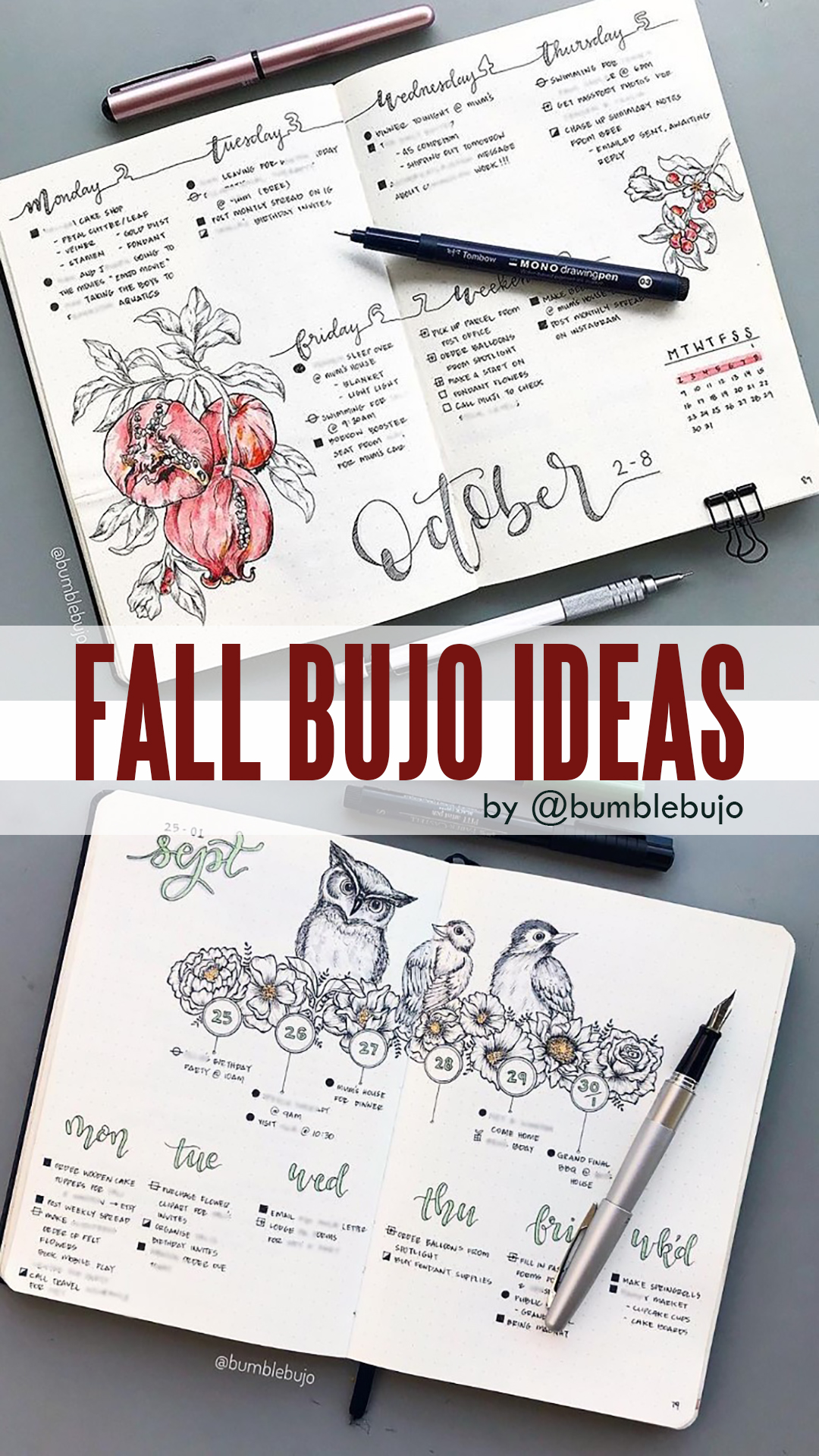 13_FALL-BULLET-JOURNAL-DOODLES_2024 - Craft-Mart