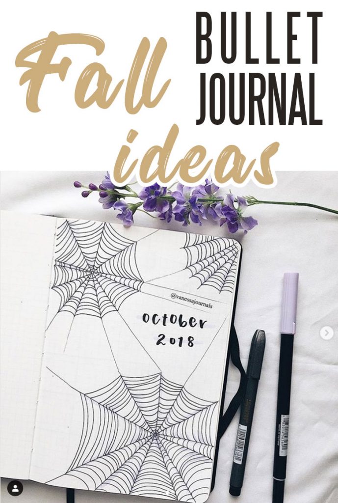 Easy and Cute Fall Doodles for BUJO - Craft-Mart