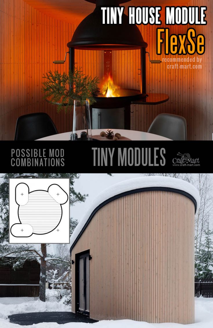 Prefab Tiny Houses Can Be Awesome and Beautiful (MADi Homes & Avrame ...