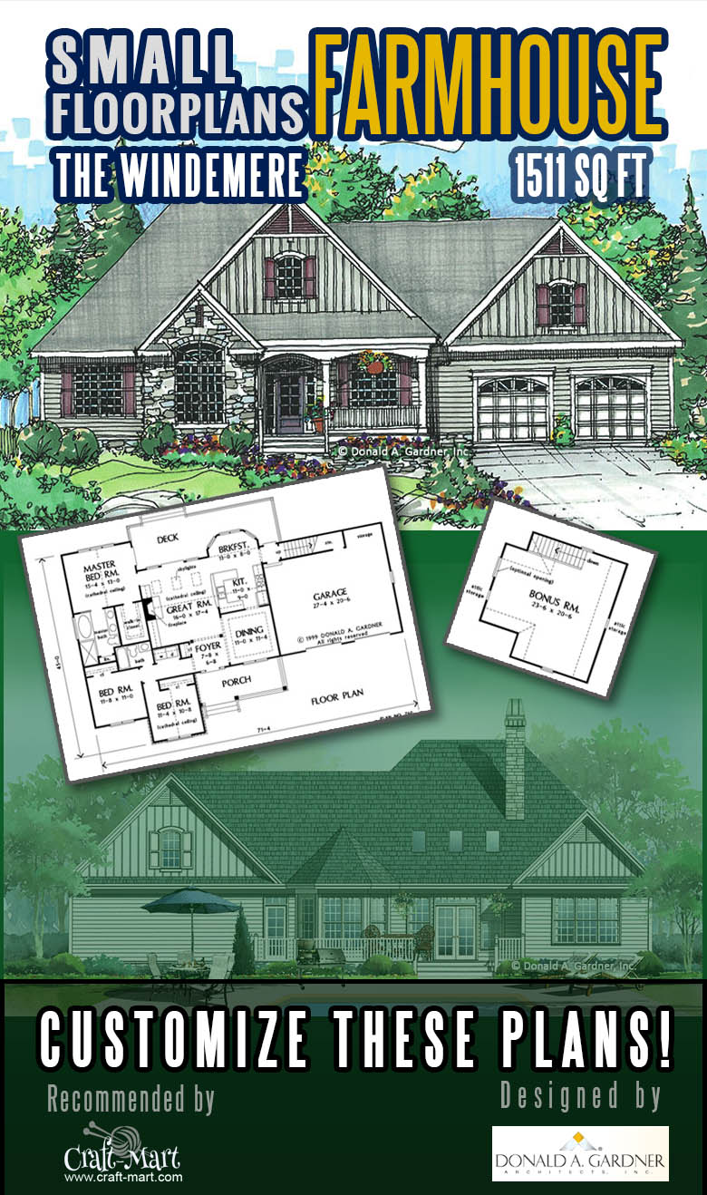 112-small-rustic-house-plans-Windemere - Craft-Mart