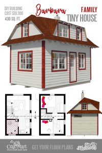 113-small-house-plans-Barbara - Craft-Mart