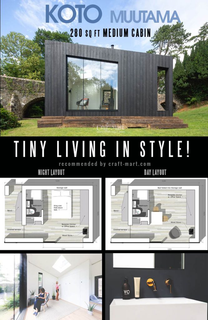 Prefab Tiny Houses Can Be Awesome and Beautiful (MADi Homes & Avrame ...
