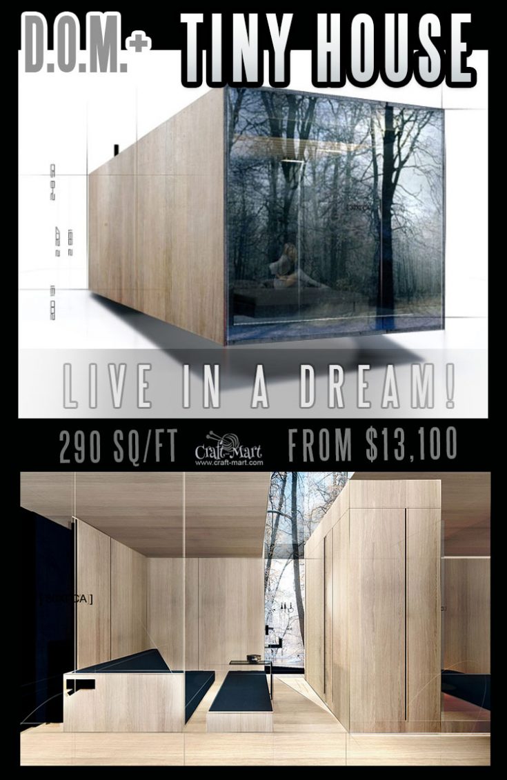 Prefab Tiny Houses Can Be Awesome and Beautiful (MADi Homes & Avrame ...