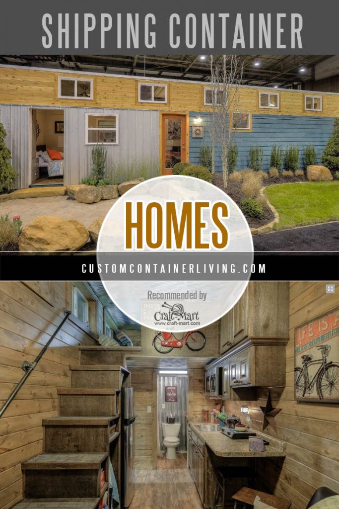 15 Easy ways of building perfect containerized homes - Craft-Mart