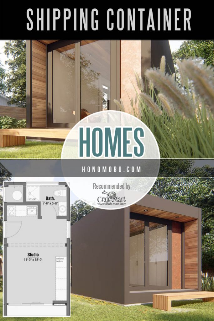 15 Easy ways of building perfect containerized homes - Craft-Mart