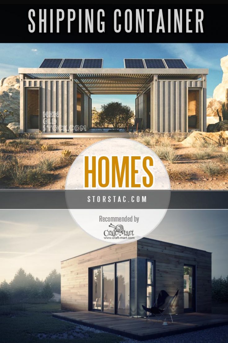 15 Easy ways of building perfect containerized homes - Craft-Mart