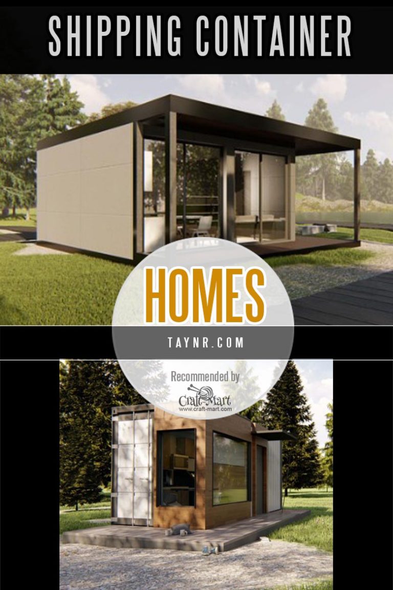 15 Easy ways of building perfect containerized homes - Craft-Mart