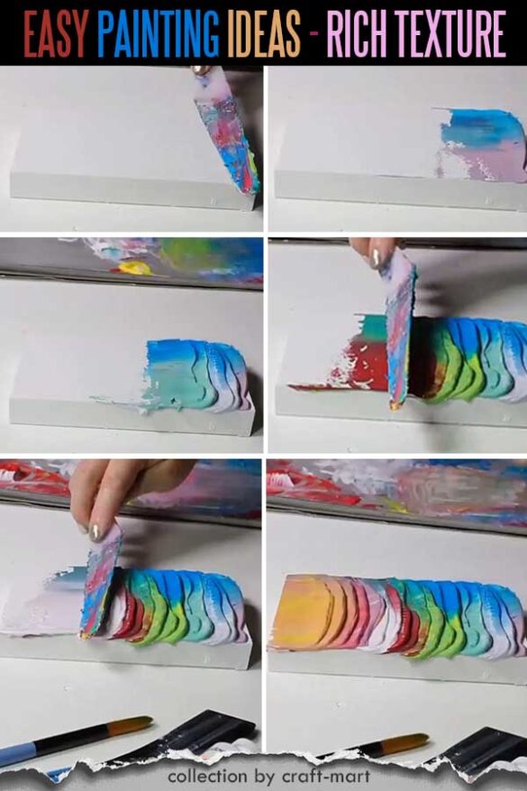 Easy Acrylic Painting Ideas for Beginners on Canvas - Page 2 of 3 ...