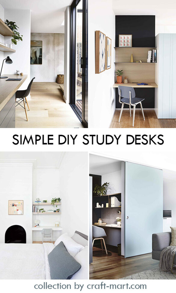 Best DIY desks - Craft-Mart