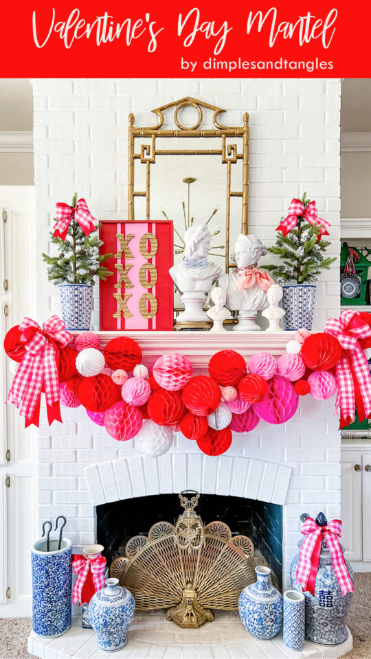 14+ Easy Valentine's Day Decorations - Craft-Mart