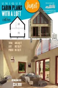 225-cabins-with-loft-Janet-2 - Craft-Mart