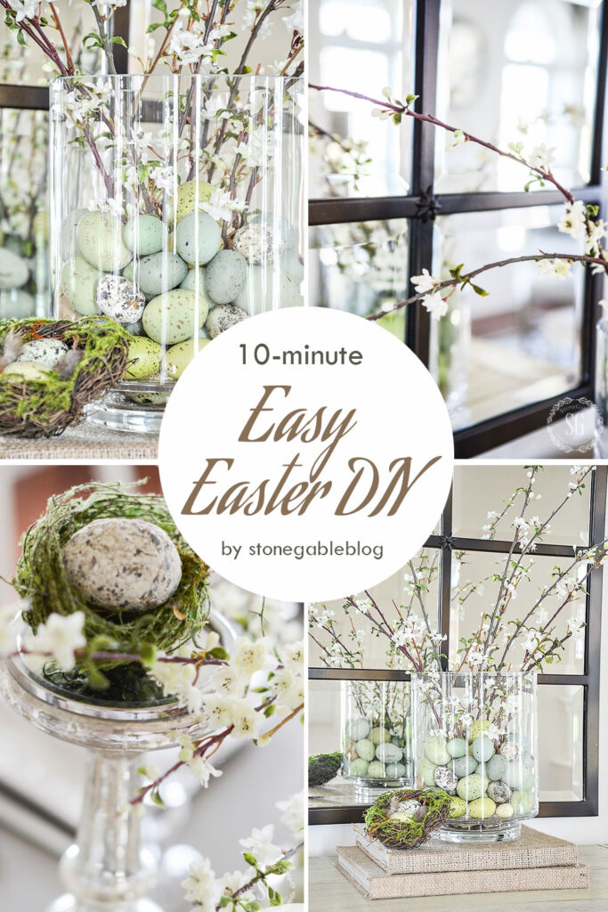 DIY Easter Décor - Craft-Mart