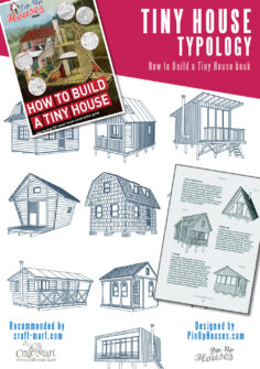 How to build a tiny house book review - Craft-Mart