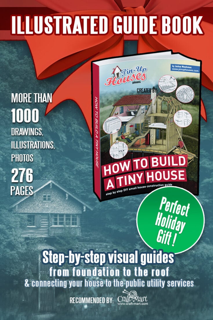 Building A Tiny House Book
