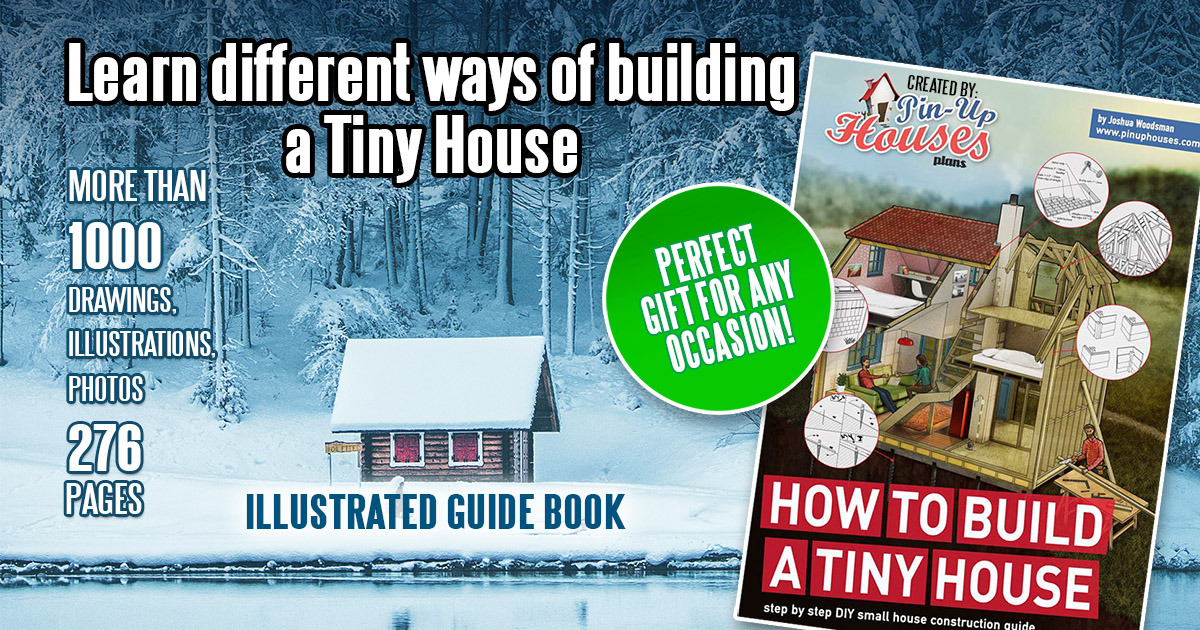 How to build a tiny house book review - Craft-Mart