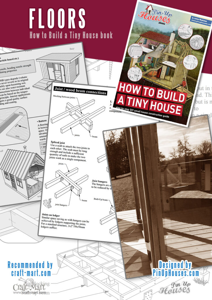How to build a tiny house book review - Craft-Mart