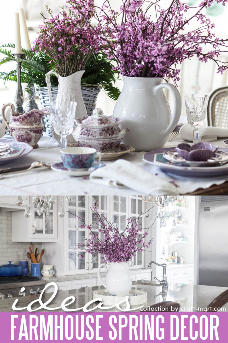 Cheap Farmhouse Decor for Spring - Page 2 of 2 - Craft-Mart