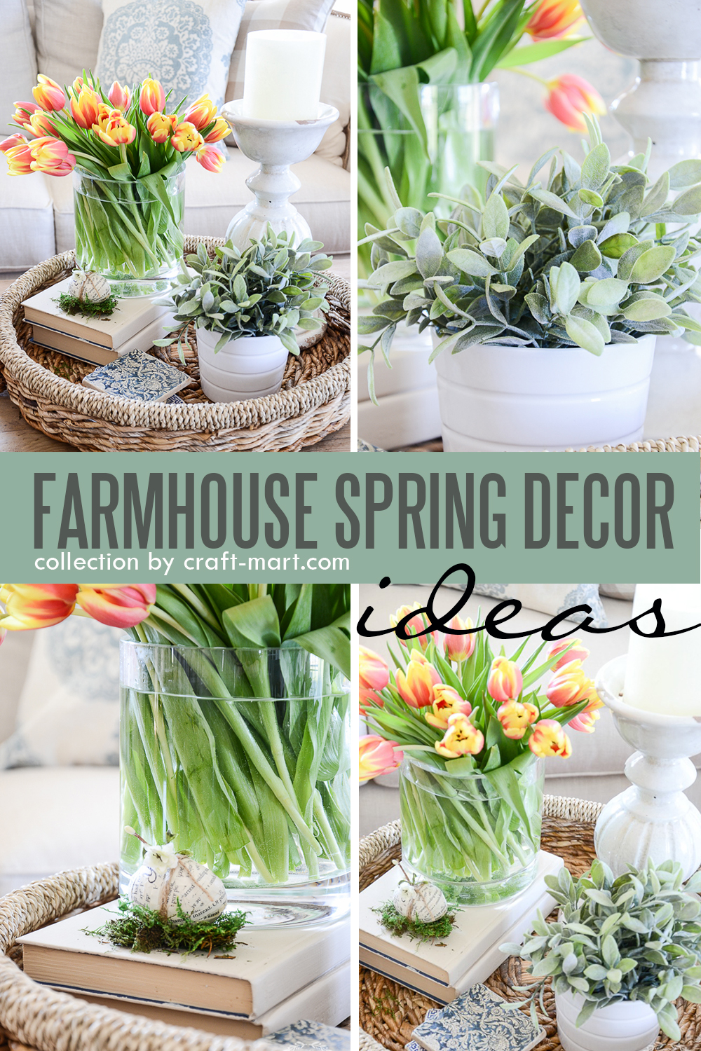 12_FARMHOUSE_SPRING_DECOR - Craft-Mart