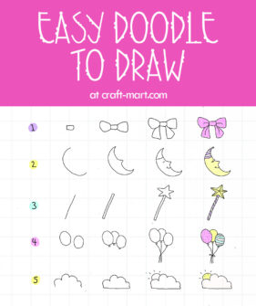 How to draw Archives - Craft-Mart