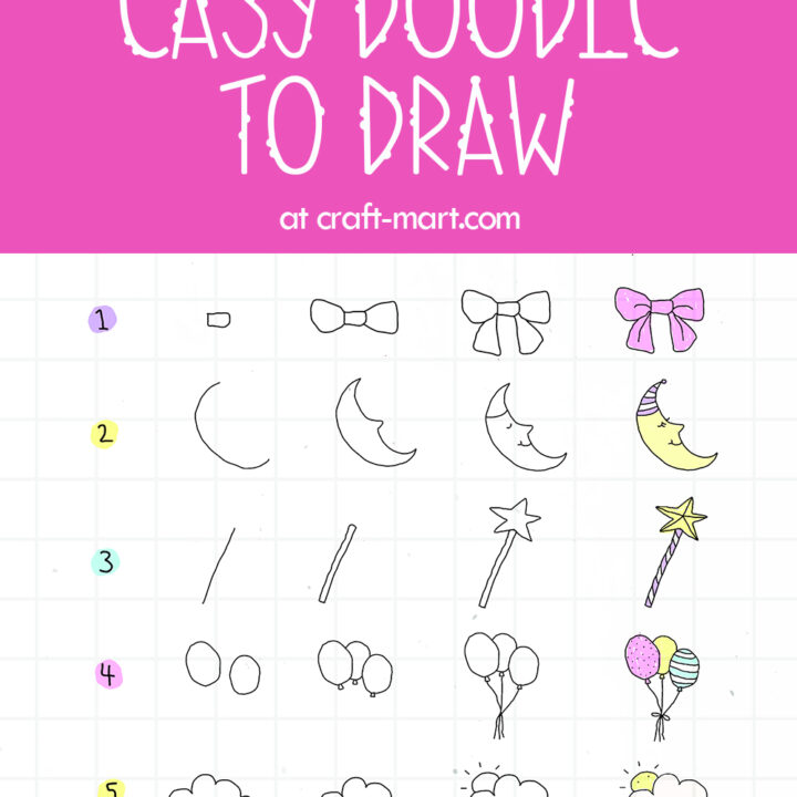 How to draw Archives - Craft-Mart