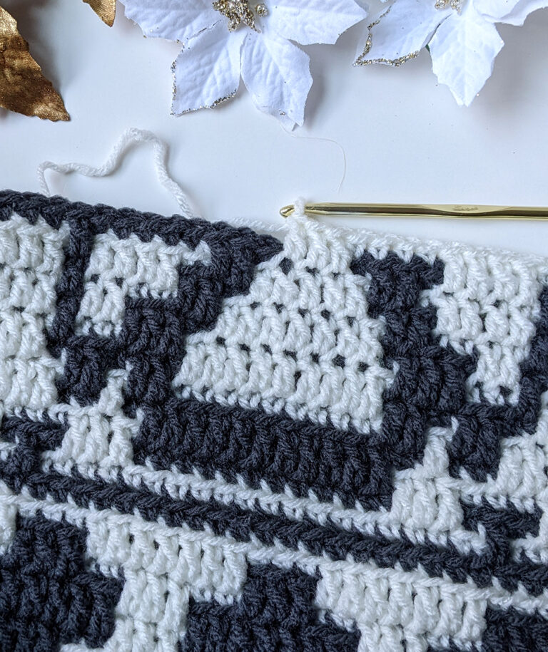 overlay mosaic crochet patterns free Archives - Craft-Mart