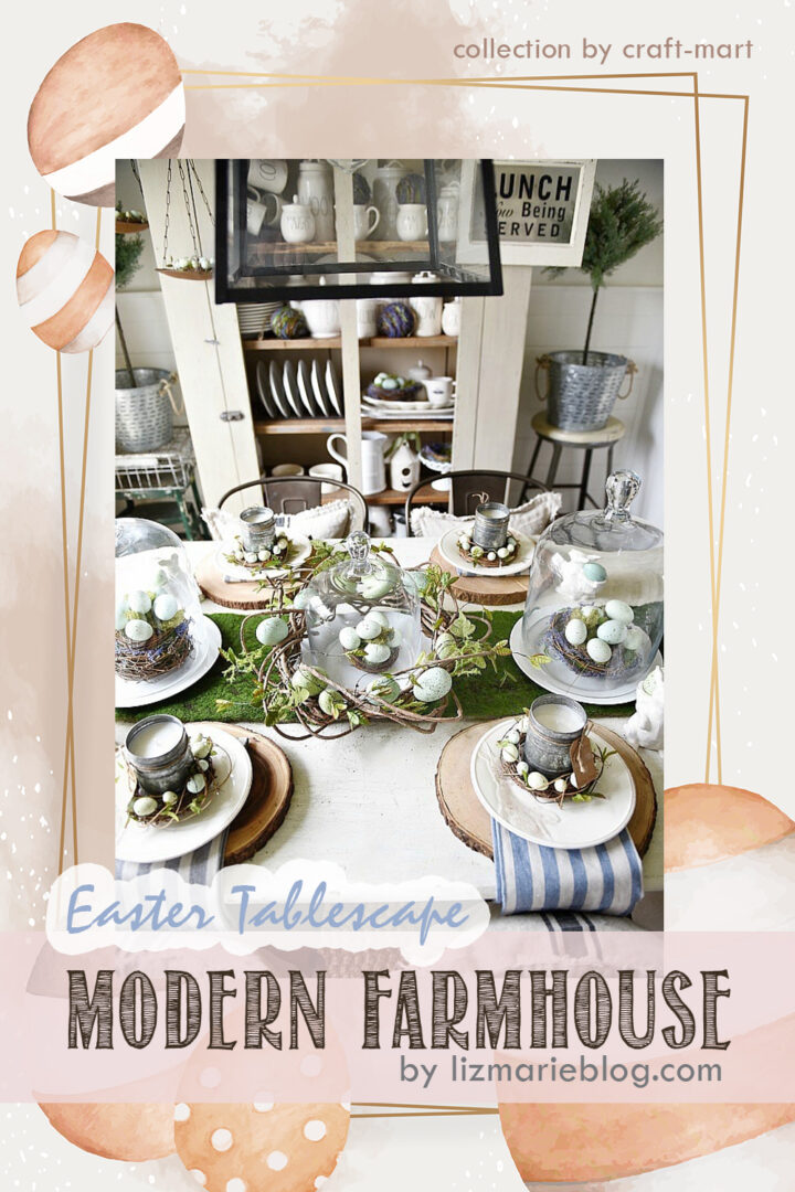 Easter Tablescapes - Craft-Mart