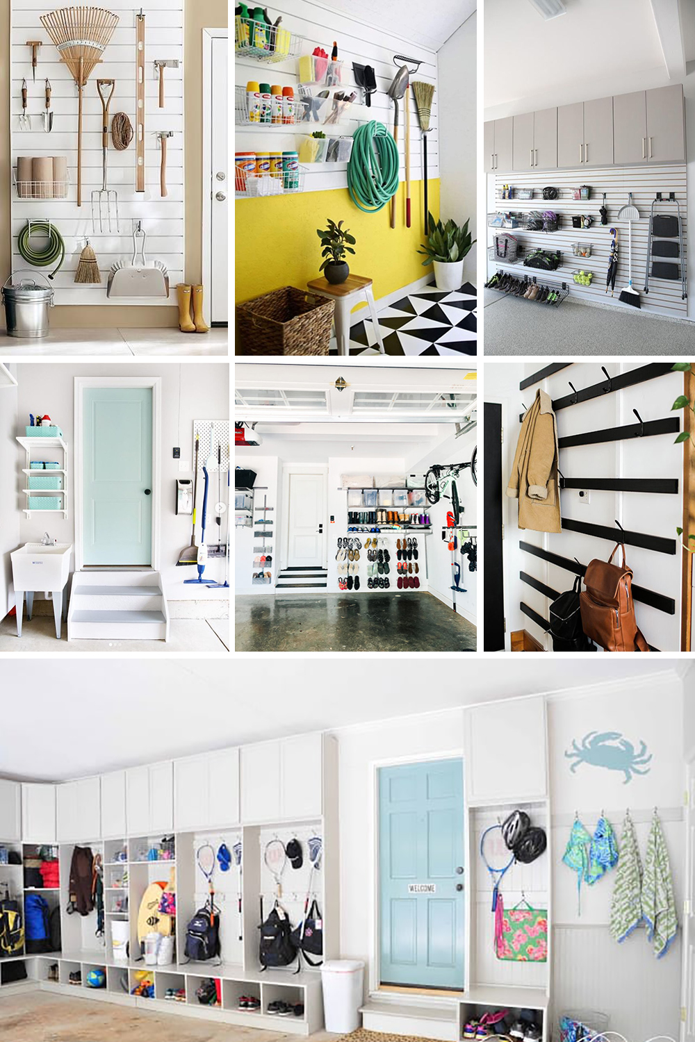 10 Simple Garage Organization Hacks - Craft-Mart