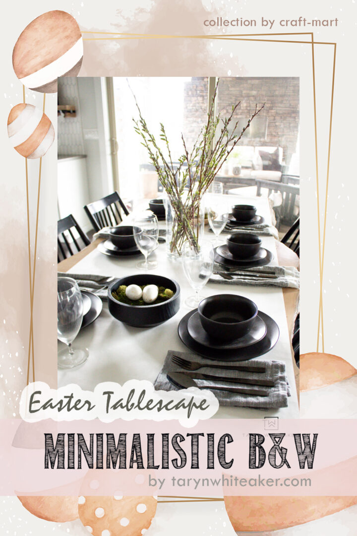 Easter Tablescapes - Craft-Mart
