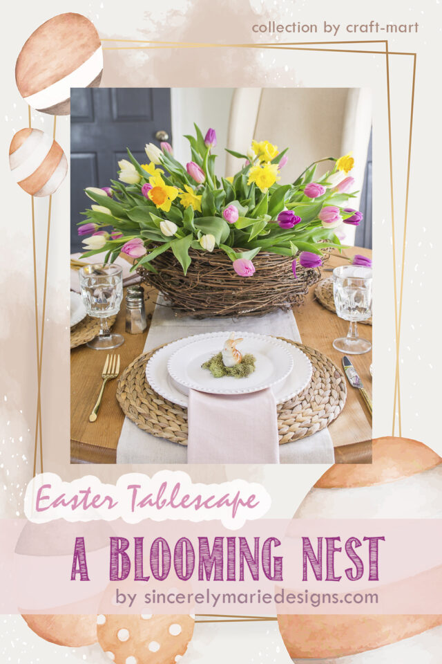 Easter Tablescapes - Craft-Mart