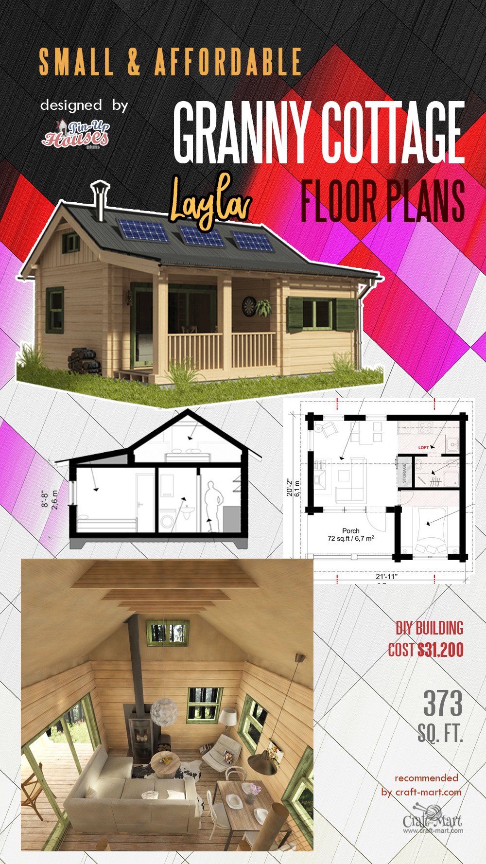 The Hidden Costs of NOT Having a Mother-in-Law Cottage - Craft-Mart