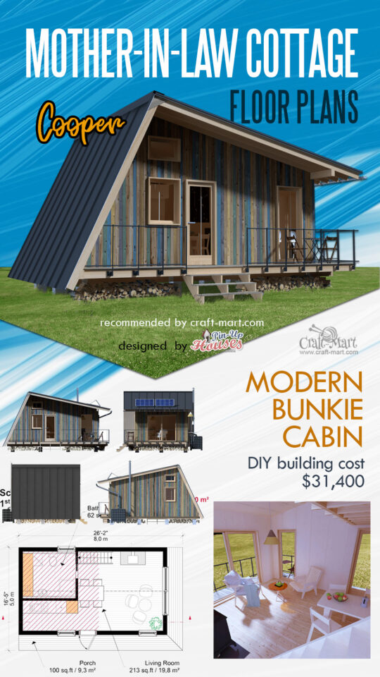 The Hidden Costs of NOT Having a Mother-in-Law Cottage - Craft-Mart