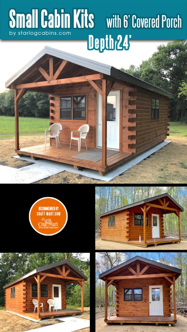 15 Best Pre-Built Cabins - Craft-Mart