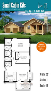 Affordable Log Cabin Kits - Craft-Mart