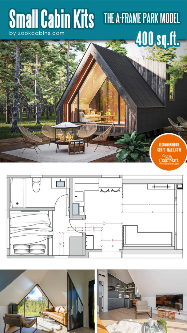 15 Best Pre-Built Cabins - Craft-Mart