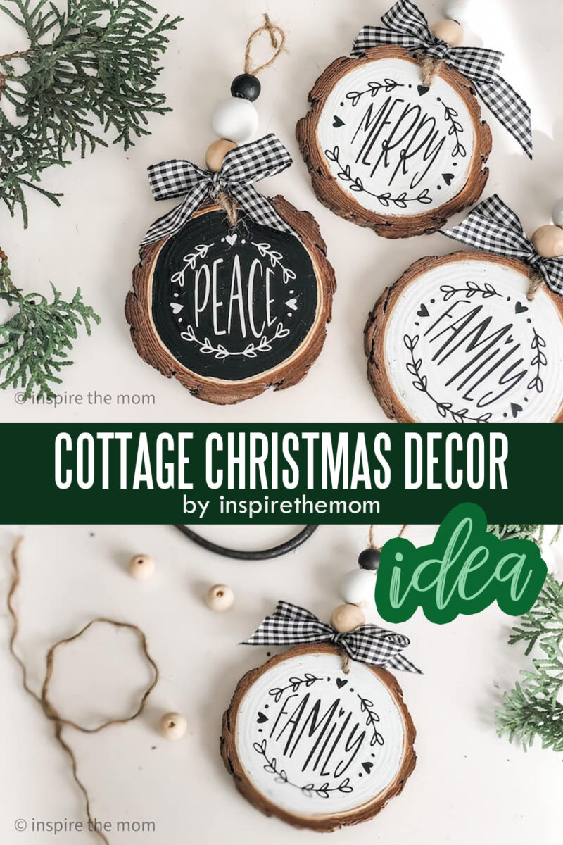 Cottage Christmas Decor Ideas - Craft-Mart