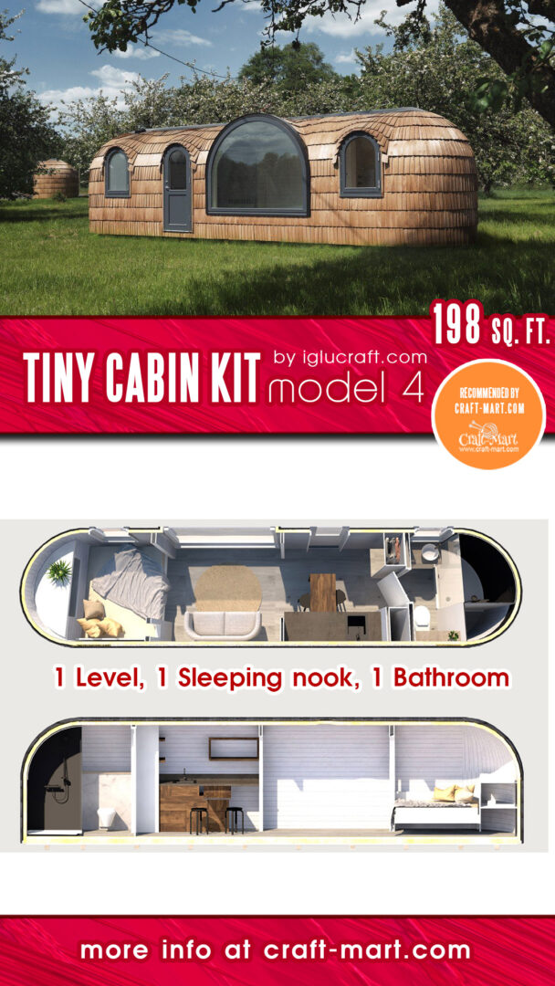 12 Small Modern Prefab Cabins - the Hottest Trend in Simple Living ...