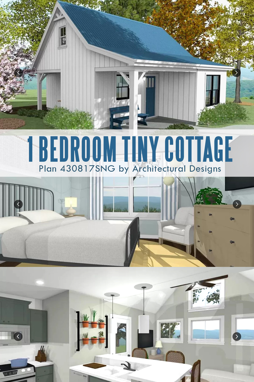 141_3B_TINY_COTTAGE_HOUSEPLAN_500SQFT - Craft-Mart