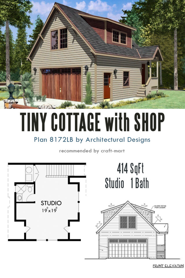 Tiny Cottage House Plans: Guide to Build Yours - Craft-Mart