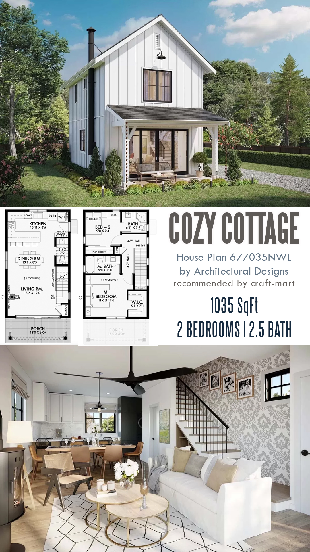 163_6_SMALL_COTTAGE_PLANS_677035NWL - Craft-Mart