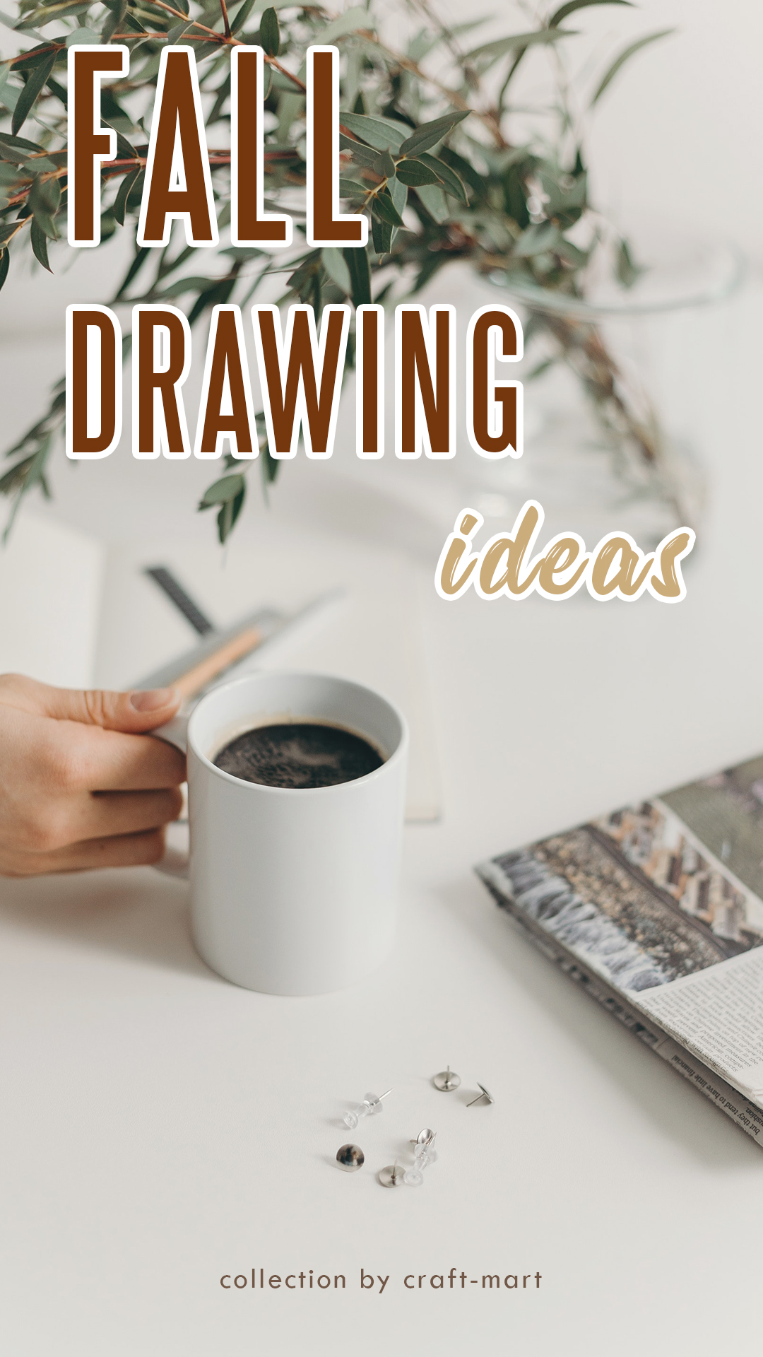 _PIN_162_FALL_DRAWING_IDEAS - Craft-Mart