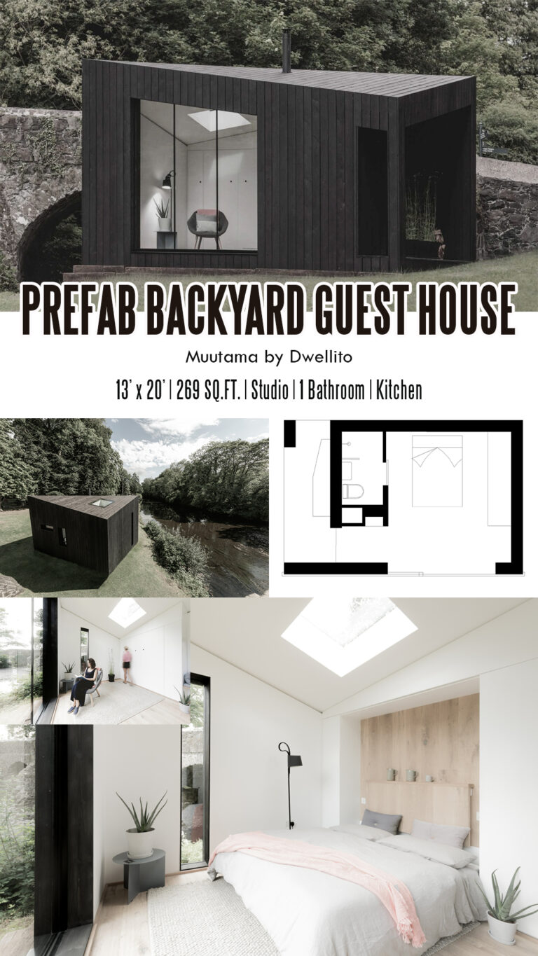 How to Build a Small Guest House in Your Backyard - Page 2 of 2 - Craft ...