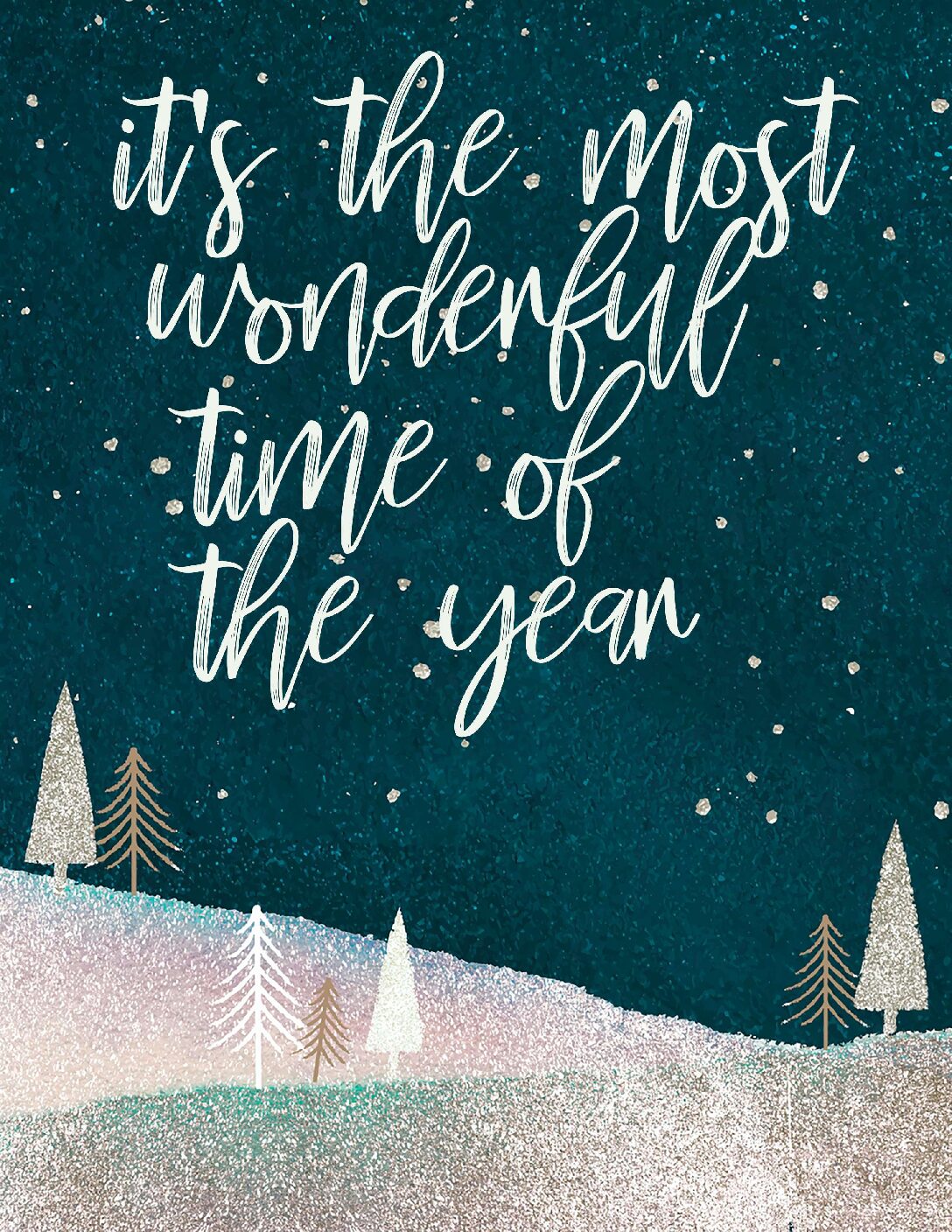 310_7_IT_IS_THE_MOST_WONDERFUL_TIME_print - Craft-Mart