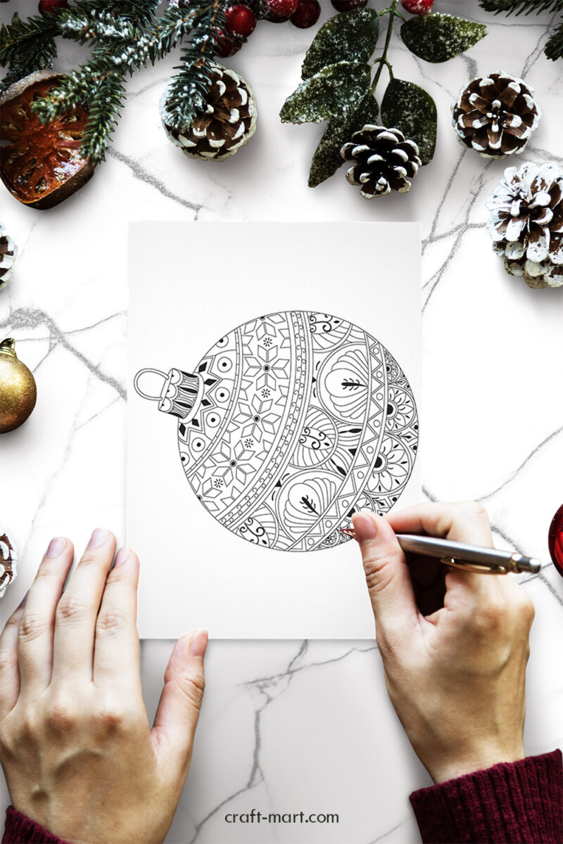 14+ Free Christmas Printables - Craft-Mart